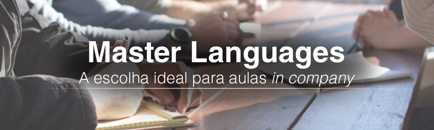 Master Languages Website – Há mais de 25 anos construindo pontes de ...
